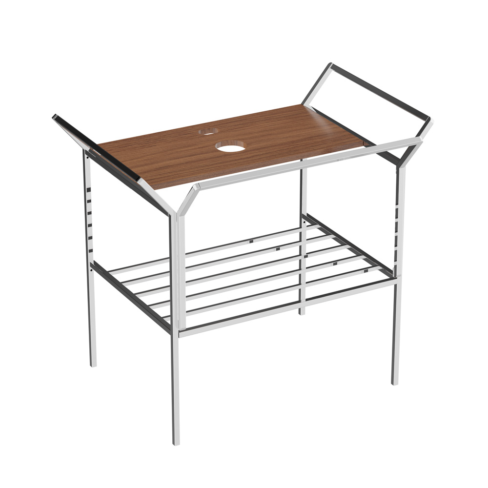 Stainless Steel Frame For Wall Hung Basin